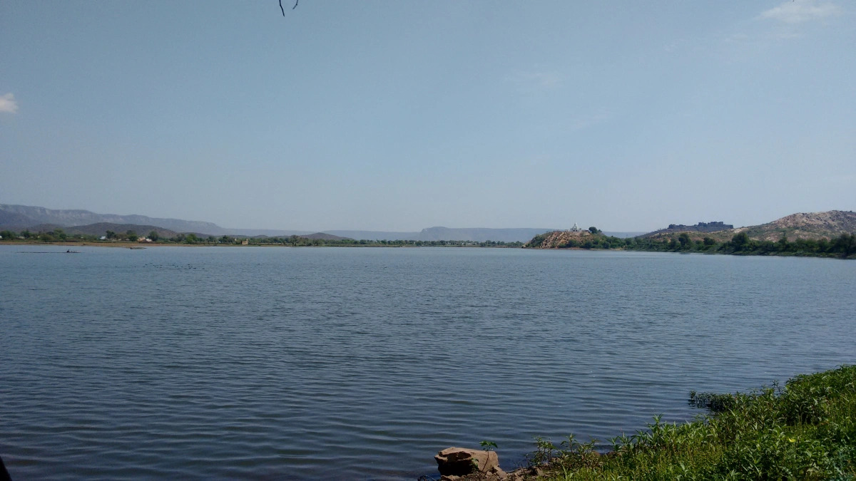 A trip to Mangalsar Dam - Sariska Manor